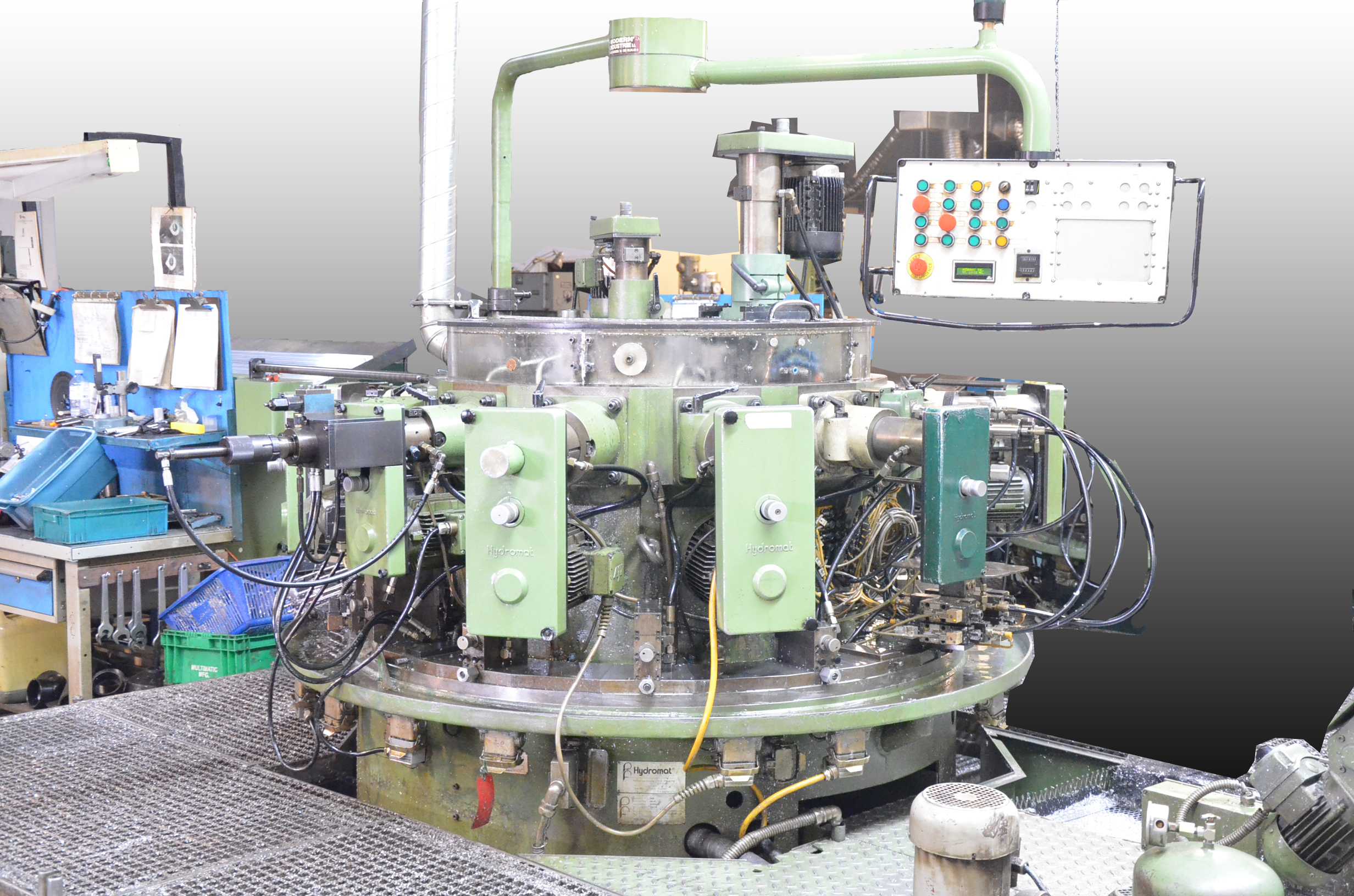 Graff Machine Tools - screw machines, CNC/Swiss and rotary transfer ...