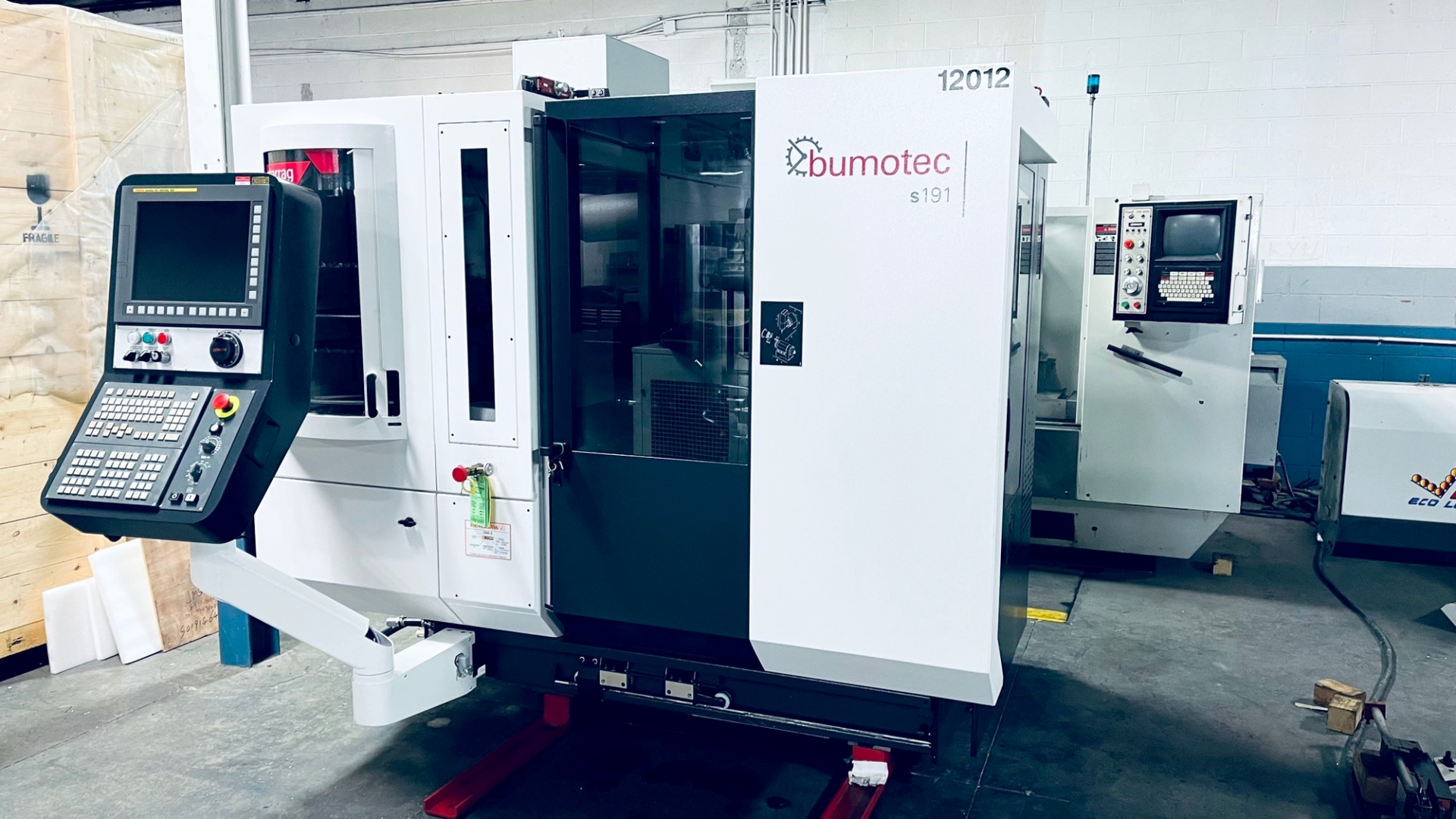 Graff Machine Tools - screw machines, CNC/Swiss and rotary transfer ...