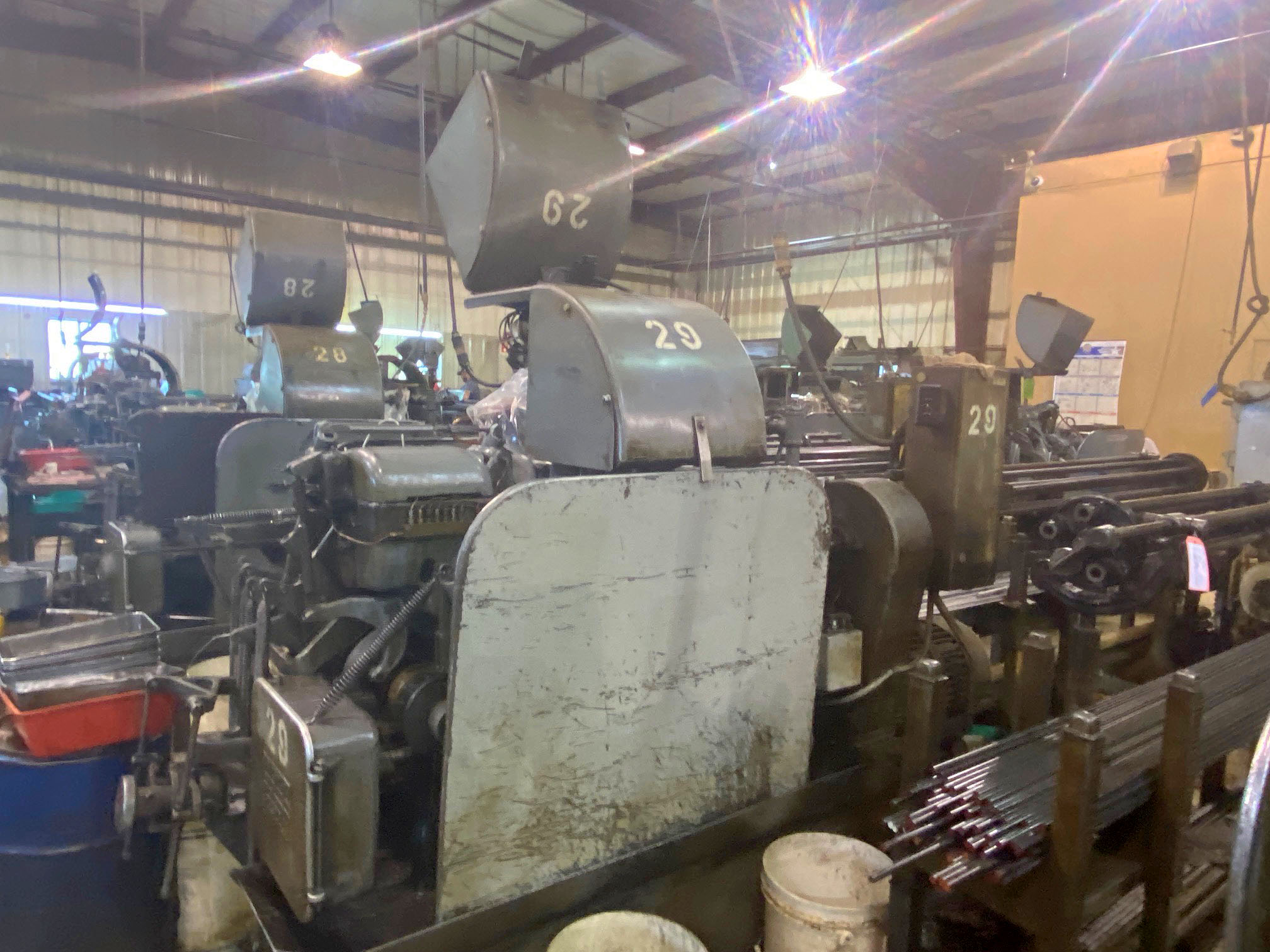 Graff Machine Tools - screw machines, CNC/Swiss and rotary transfer ...