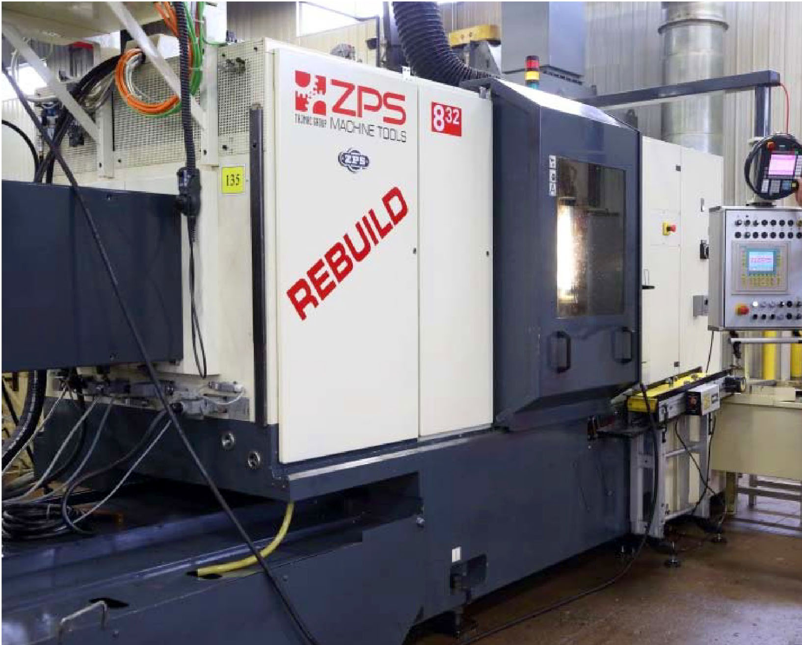 Graff Machine Tools - screw machines, CNC/Swiss and rotary transfer ...