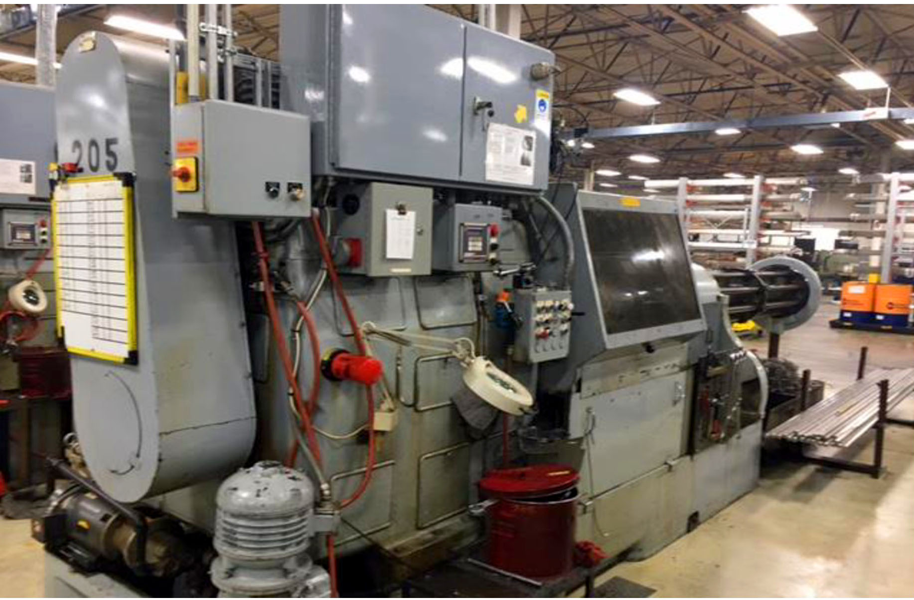 Graff Machine Tools - screw machines, CNC/Swiss and rotary transfer ...