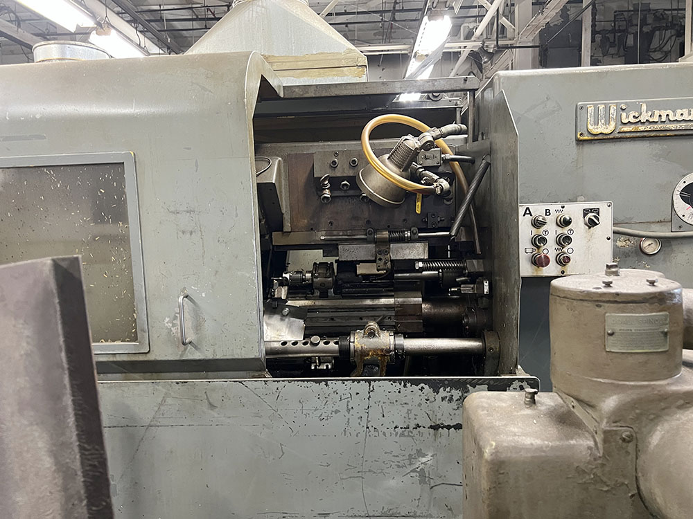 Graff Machine Tools - screw machines, CNC/Swiss and rotary transfer ...